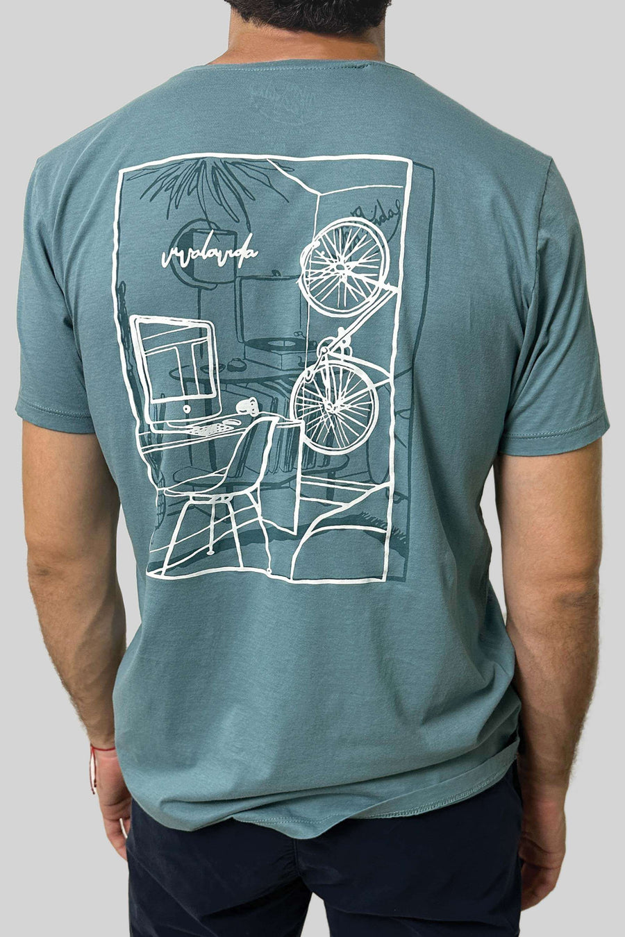 Camisetas Estampadas – vivalavida-store